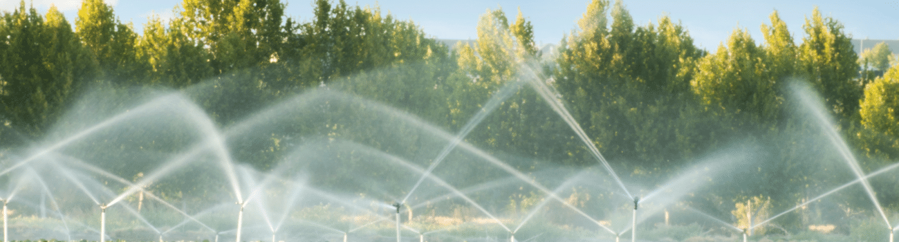 Irrigation & Agriculture – AEC